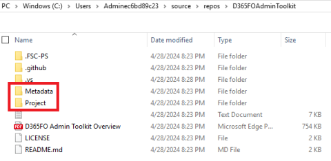 How to Clone and Configure a D365FO Project From GitHub - Alex Meyer