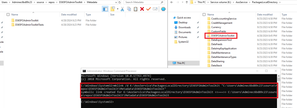 How to Clone and Configure a D365FO Project From GitHub - Alex Meyer
