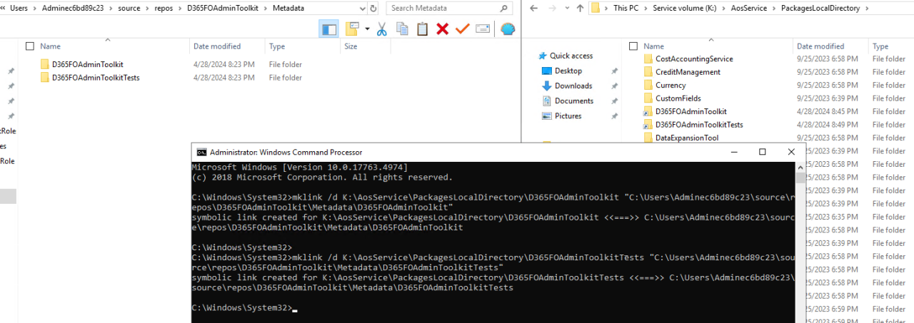How to Clone and Configure a D365FO Project From GitHub - Alex Meyer
