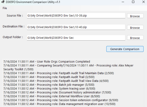 D365FO Security Setup: Configuration or Code? - Alex Meyer