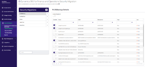 D365FO Security Setup: Configuration or Code? - Alex Meyer