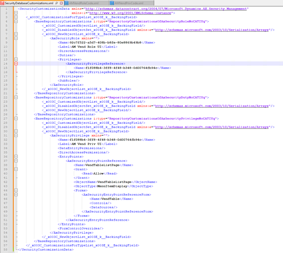 D365FO Security Setup: Configuration or Code? - Alex Meyer