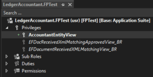 Security Audit Trail Feature in D365FO - Alex Meyer