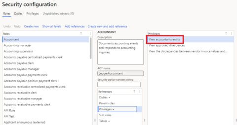 Security Audit Trail Feature in D365FO - Alex Meyer