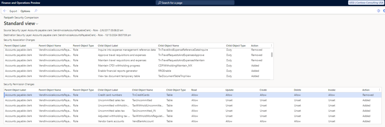 Security Audit Trail Feature in D365FO - Alex Meyer