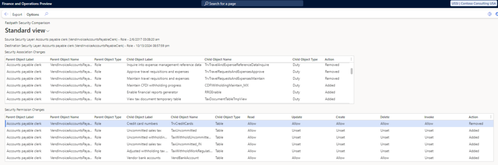 Security Audit Trail Feature in D365FO - Alex Meyer