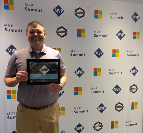 Microsoft MVP Summit 2025 Overview - Alex Meyer