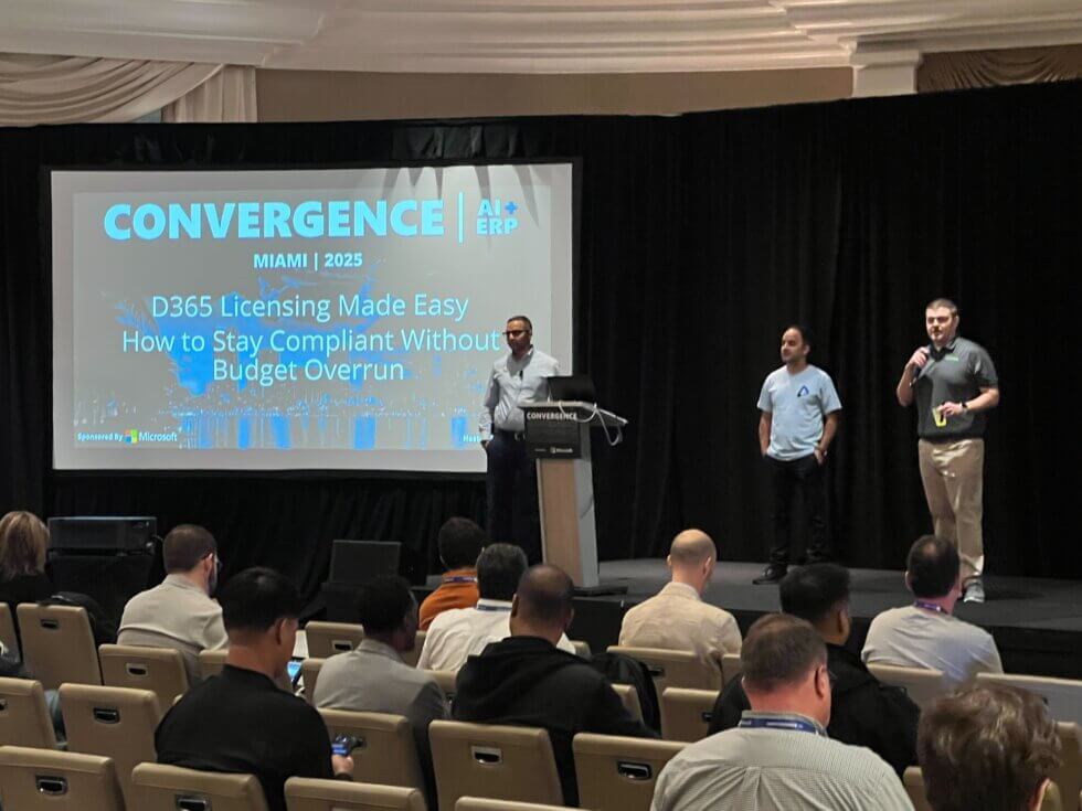 Convergence 2025 Wrap Up & Key Takeaways - Alex Meyer